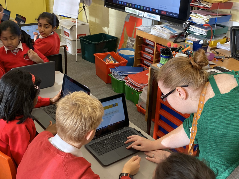 Cheam Common Junior Academy - View Our Academies - LEO Academy Trust