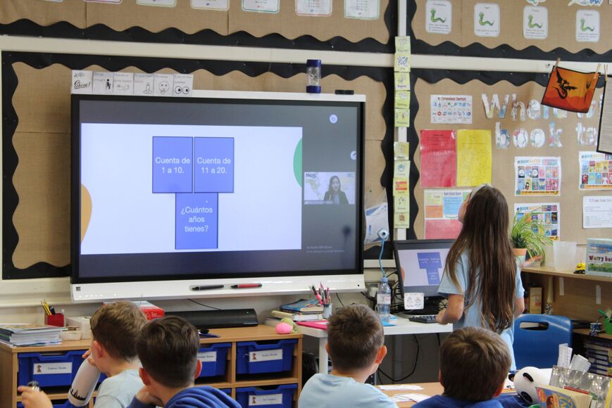 PedTech Impact Report - LEO Academy Trust