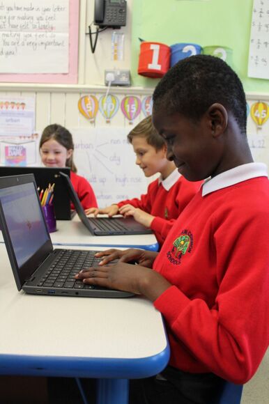 PedTech Impact Report - LEO Academy Trust