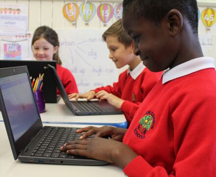 PedTech Impact Report - LEO Academy Trust