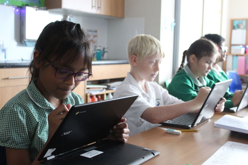 PedTech Impact Report - LEO Academy Trust