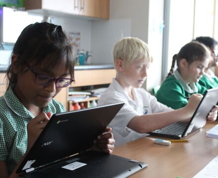 PedTech Impact Report - LEO Academy Trust