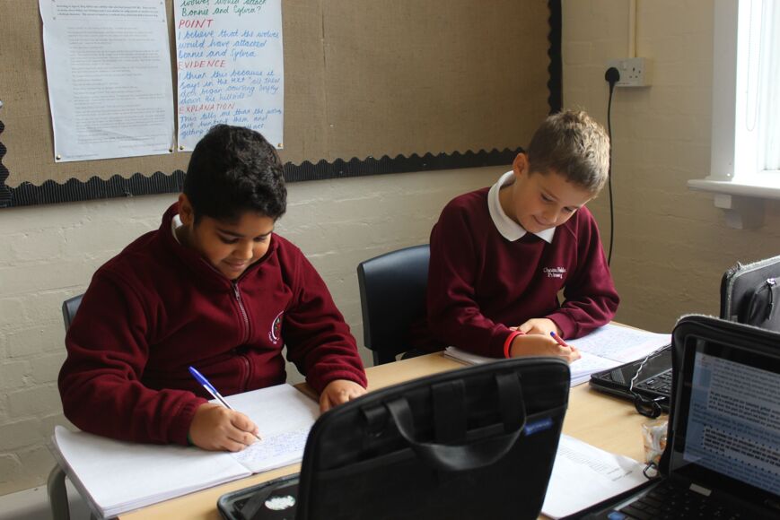 PedTech Impact Report - LEO Academy Trust