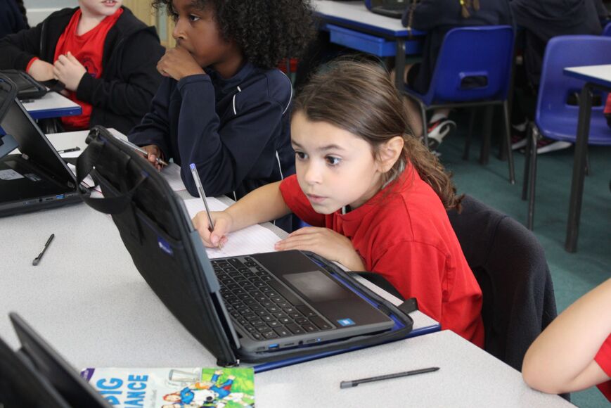 PedTech Impact Report - LEO Academy Trust